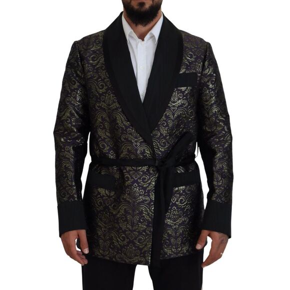 Dolce & Gabbana | Other | Dolce Gabbana Men Gold Jackets | Poshmark